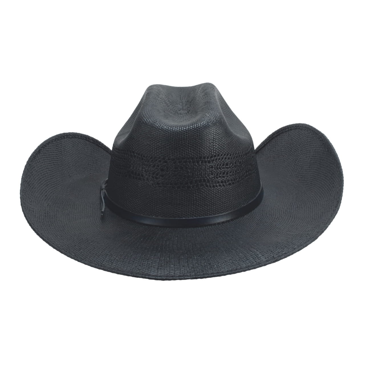 Bullhide Go Round 20x Strohhut schwarz – Bullhide Hats | Profi-Tack