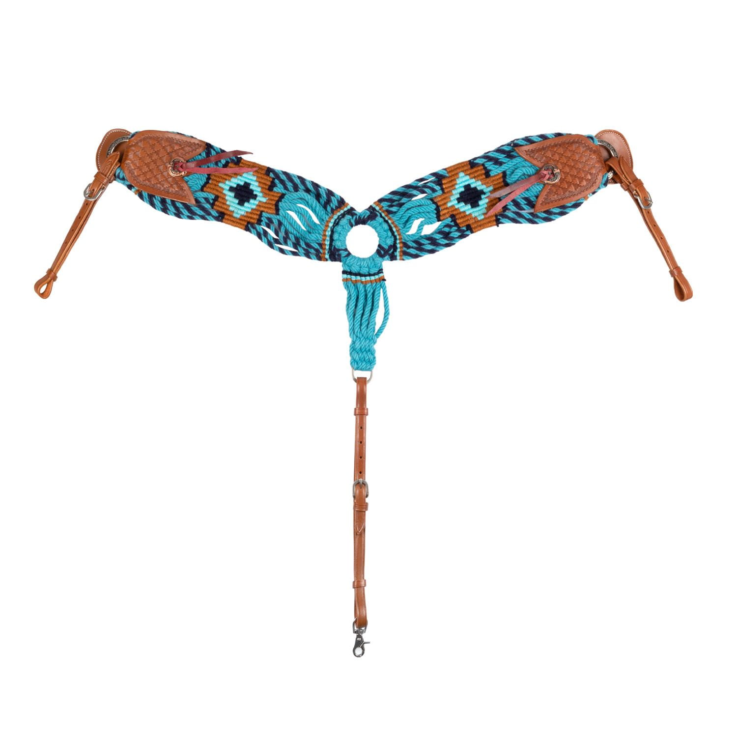 Pool’s Desert Sky Design Mohair Breastcollar – Pool´s | Profi-Tack